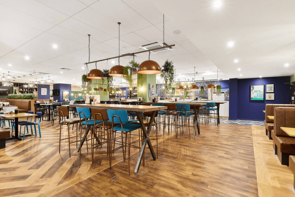 Redefining Refurbishment - Fortis Vision